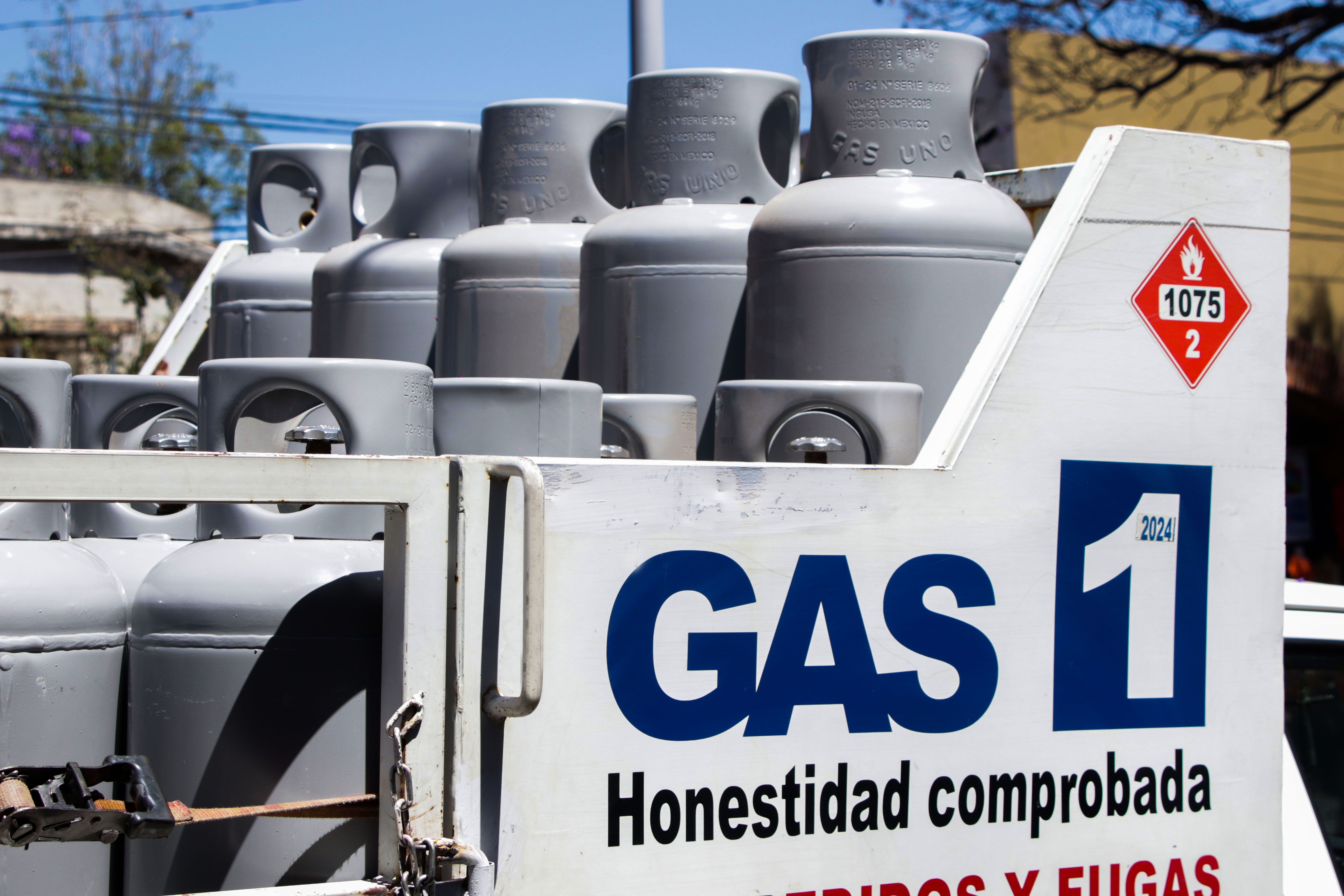 Precio del gas LP hoy en México: cómo se calcula y por qué cambia ...